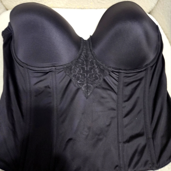 Maidenform | Intimates & Sleepwear | 45 Maidenform Strapless Bustier ...